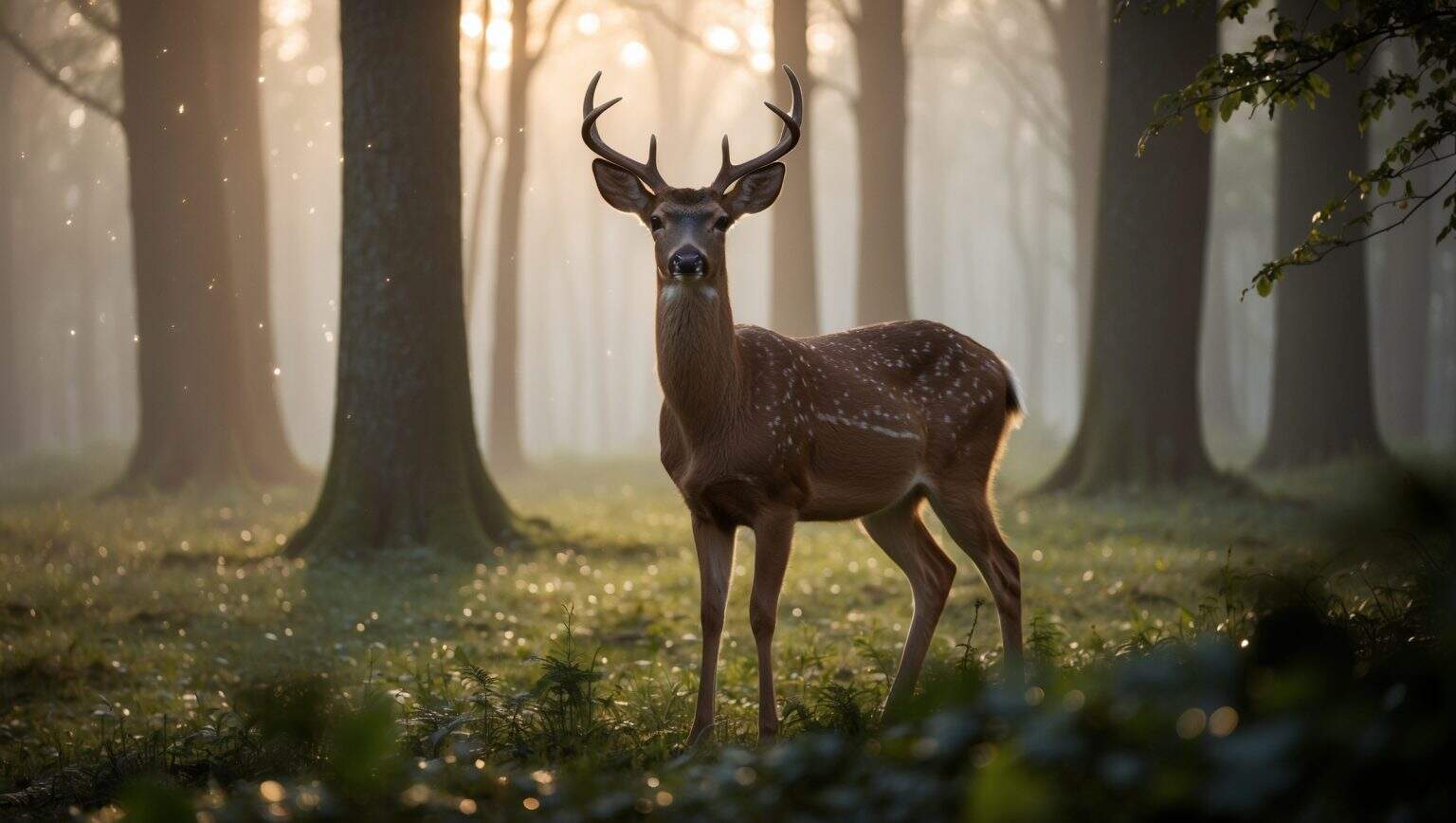 Die geheimnisvolle Welt der Rehe: Wie heißt das weibliche Reh? - Thomas ...
